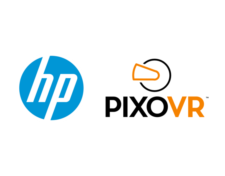 New Reality Pixo Vr And Hp Announce High Tech Alliance Pixo Vr