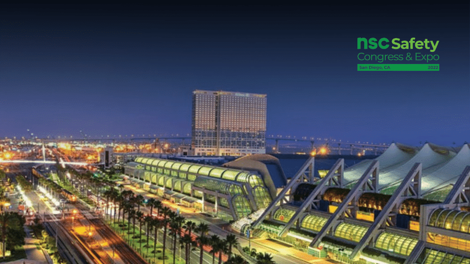 NSC Safety Congress & Expo 2022 - PIXO VR